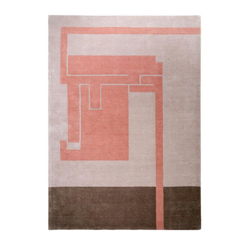 Massimo Copenhagen Structures Rug - Carpets - interiorshop.com